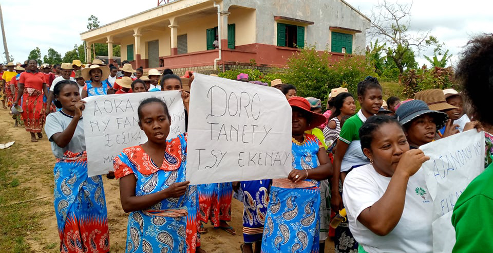 Accueil - Femmes Action Rurale de Madagascar