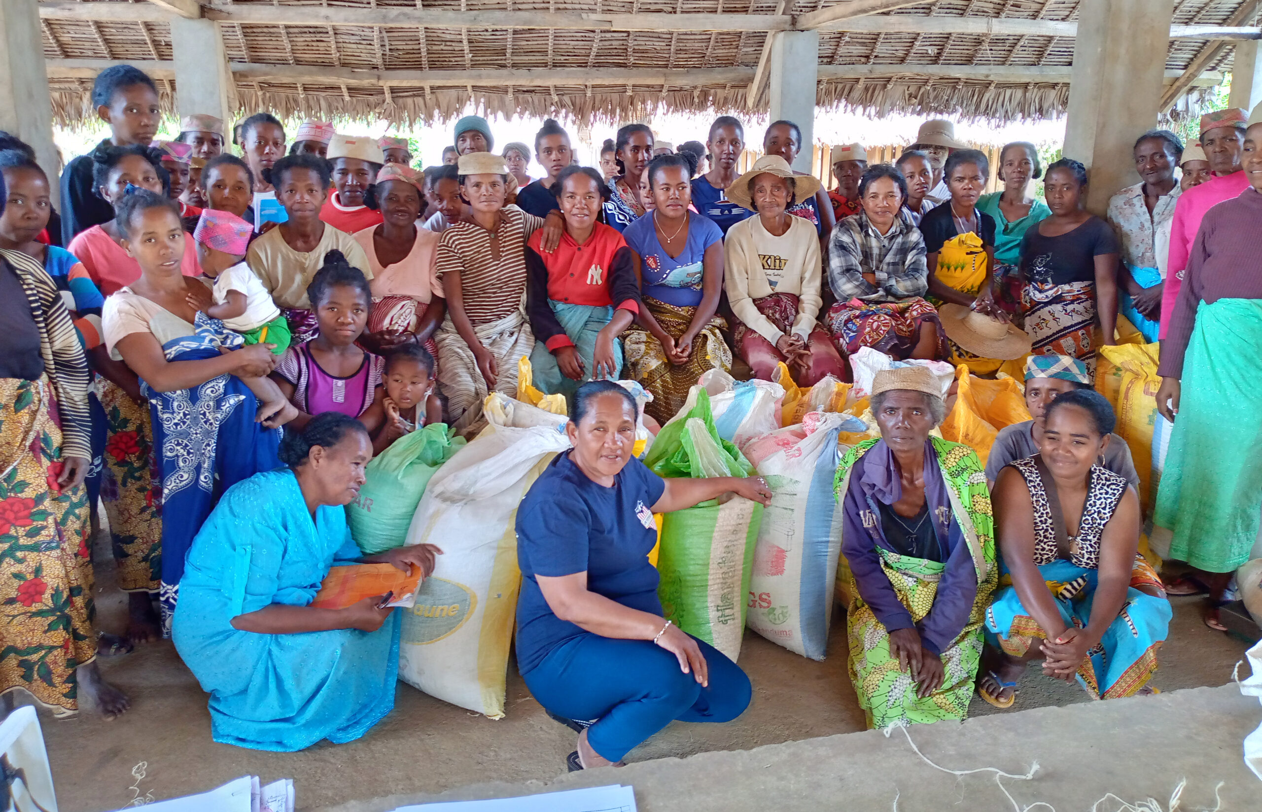 Accueil - Femmes Action Rurale de Madagascar