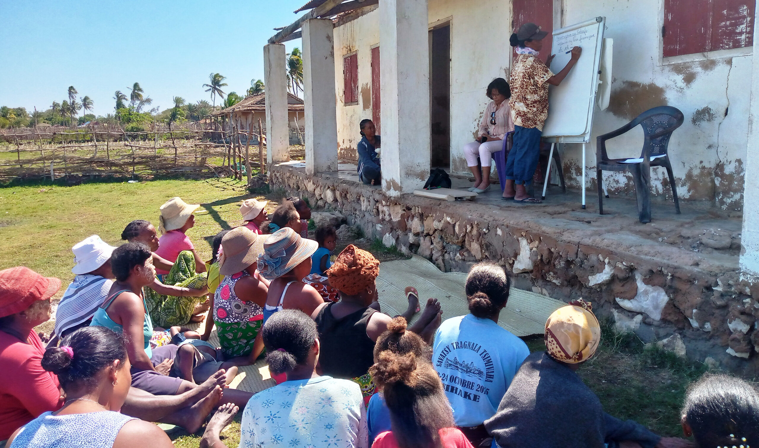 Accueil - Femmes Action Rurale de Madagascar