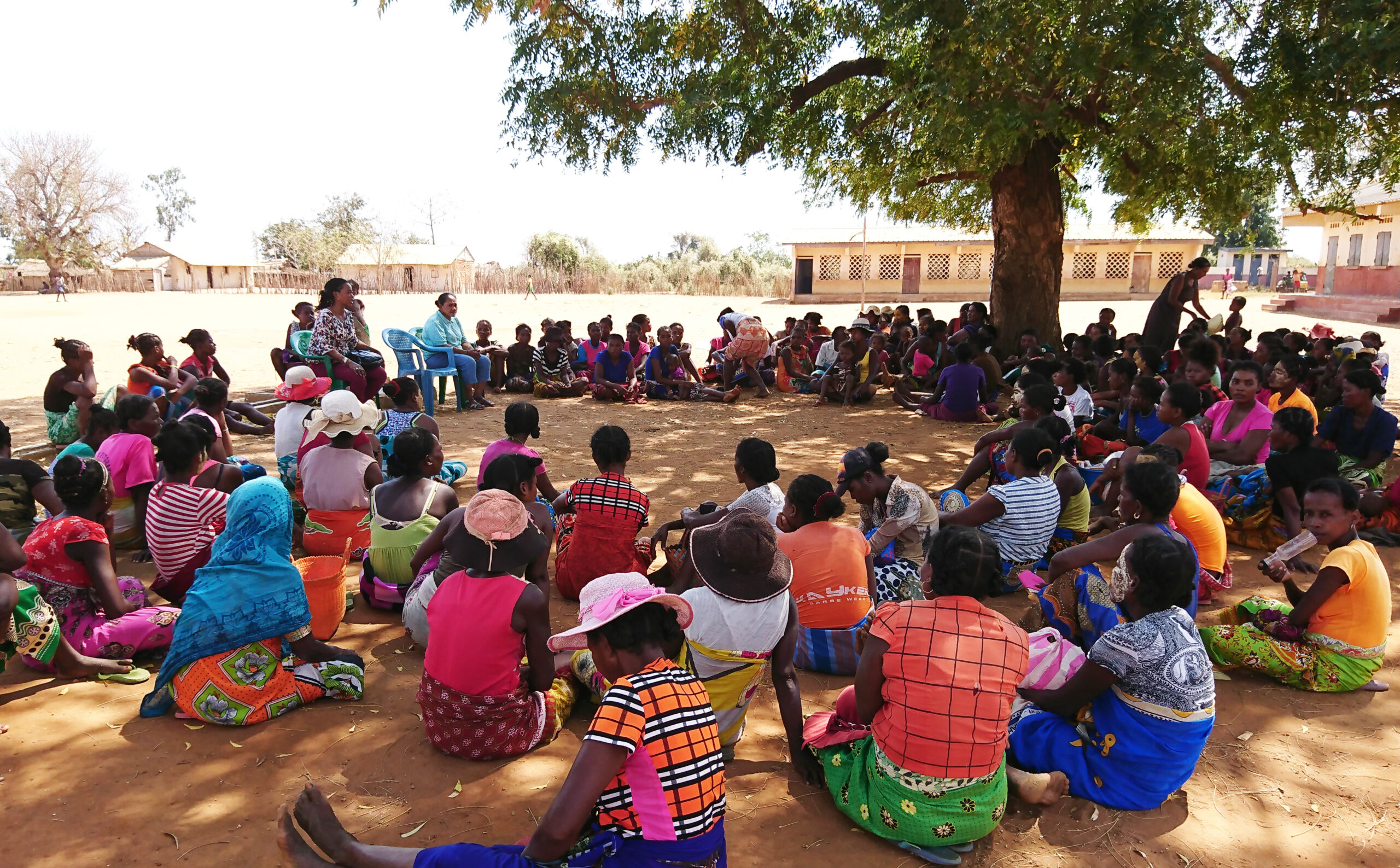 Accueil - Femmes Action Rurale de Madagascar