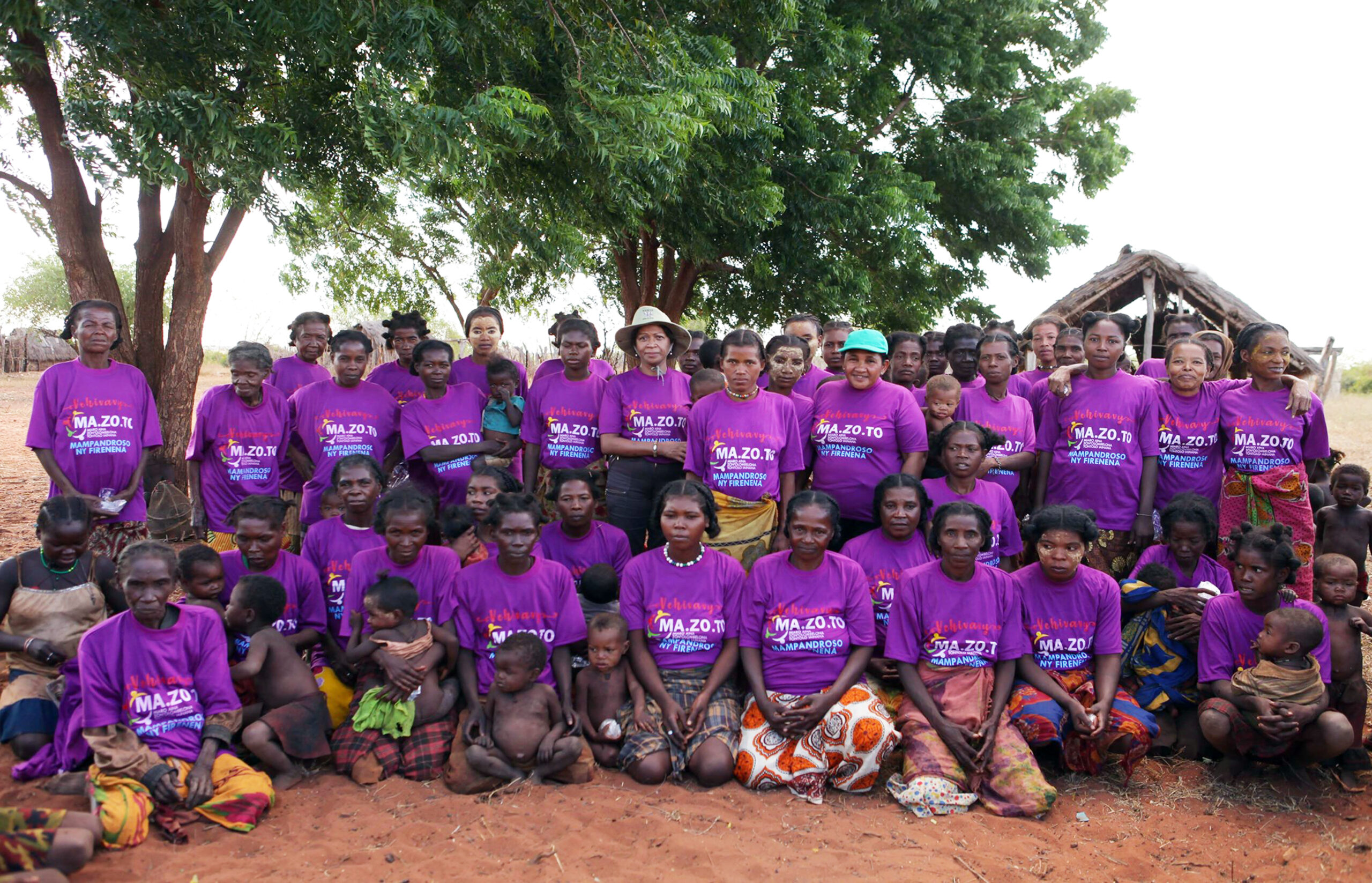 Accueil - Femmes Action Rurale de Madagascar